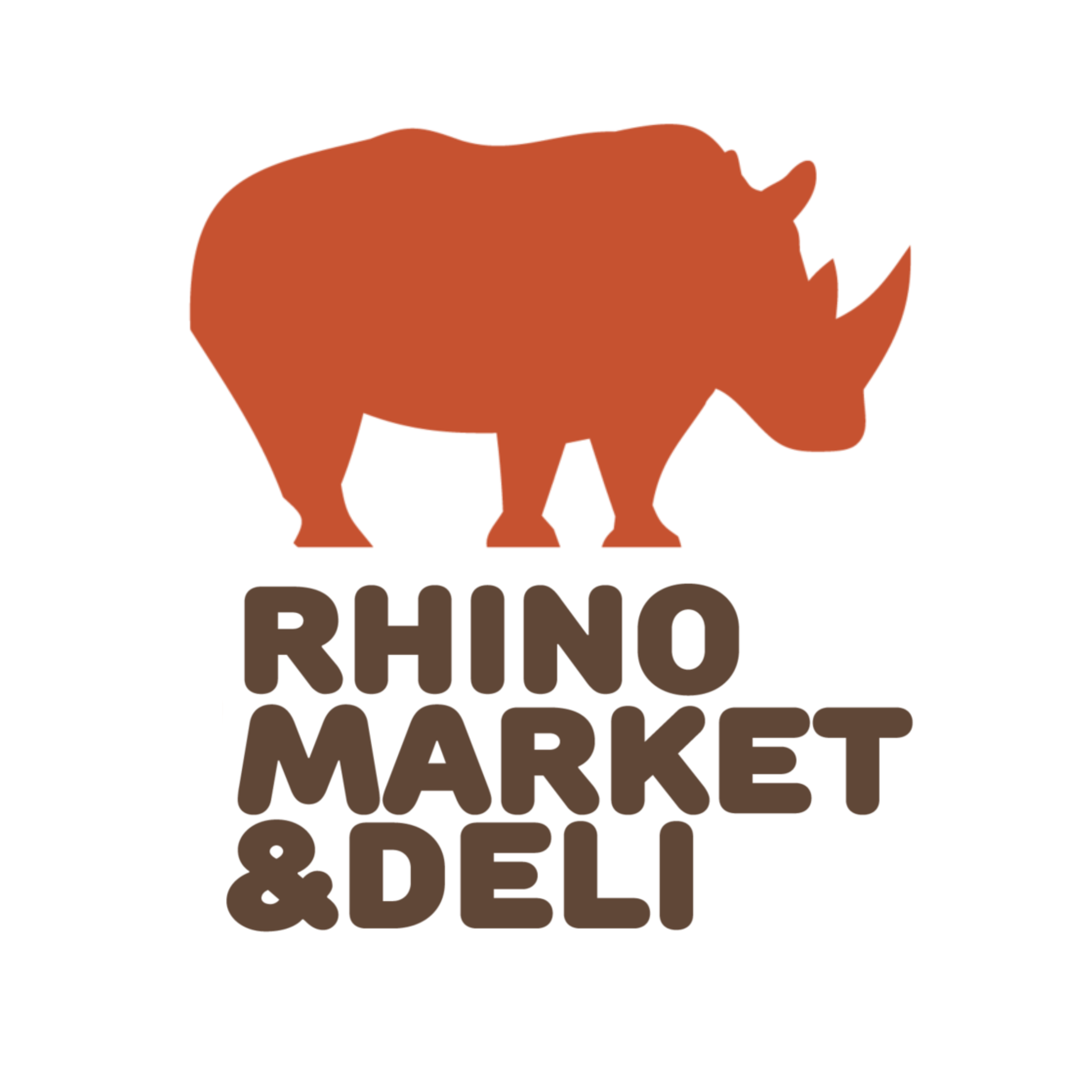 Rhino Logo (2160 × 2160 px) – Rhino Market & Deli
